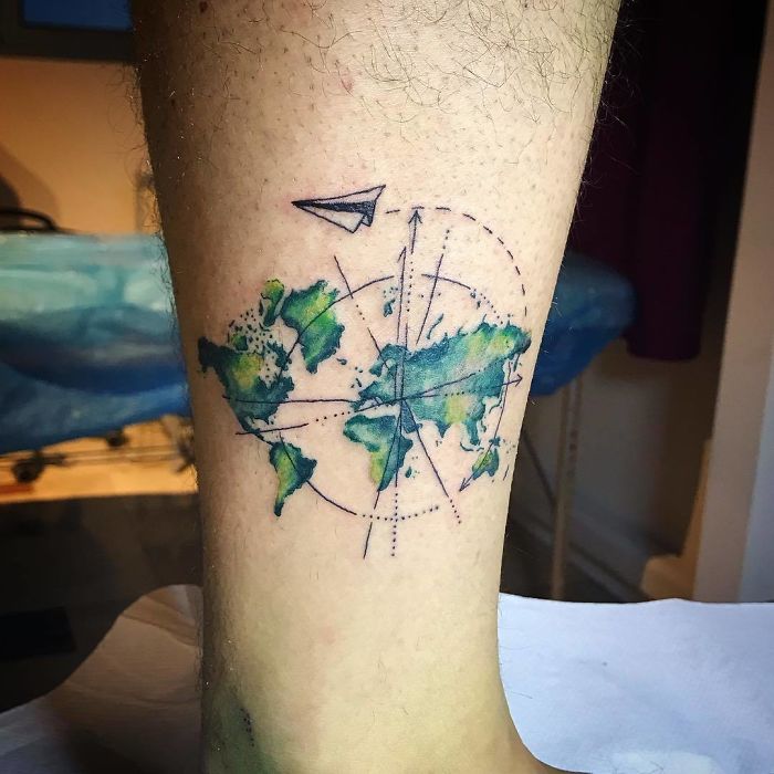 Travel Tattoos – Luxury 5-Star Hotel Videos & Blogs