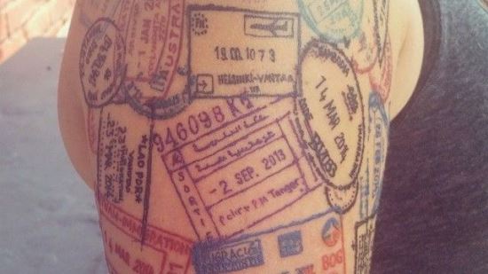Travel Tattoos – Luxury 5-Star Hotel Videos & Blogs