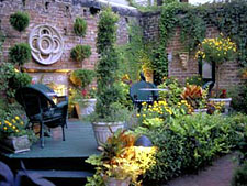 Foley House Inn in Savannah, Georgia