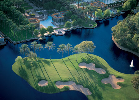Hyatt Regency Scottsdale Resort And Spa At Gainey Ranch in Scottsdale ...