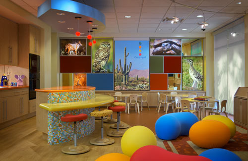 Hyatt Regency Scottsdale Resort And Spa At Gainey Ranch in Scottsdale ...