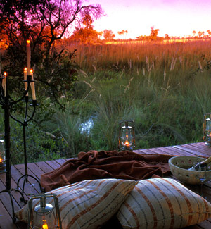 AndBeyond Botswana in Tour - Tour Package Deals