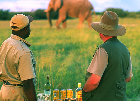 AndBeyond Botswana in Tour - Tour Package Deals