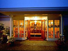 Moose Lodge & Golf Resort in Rotorua, New Zealand