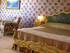 Moose Lodge & Golf Resort in Rotorua, New Zealand