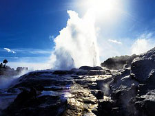 Moose Lodge & Golf Resort in Rotorua, New Zealand
