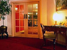 Moose Lodge & Golf Resort in Rotorua, New Zealand