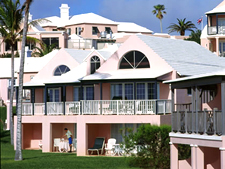Pink Beach Club in Hamilton, Bermuda