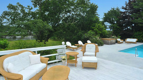 Westhampton Manor in Westhampton Beach, New York - Villa & Estate Deals