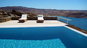 VIP Greek Holidays, Villa Jodie in Mykonos, Greece - Villa & Estate Deals