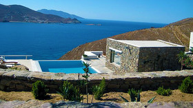 VIP Greek Holidays, Villa Jodie in Mykonos, Greece - Villa & Estate Deals