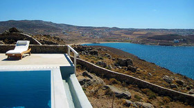 VIP Greek Holidays, Villa Jodie in Mykonos, Greece - Villa & Estate Deals