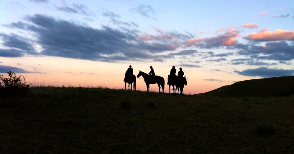 HF Bar Ranch in Saddlestring, WY - Lodge & Ranch Deals