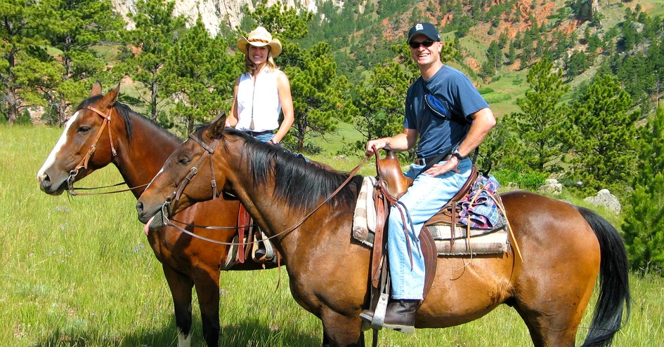 HF Bar Ranch in Saddlestring, WY - Lodge & Ranch Deals