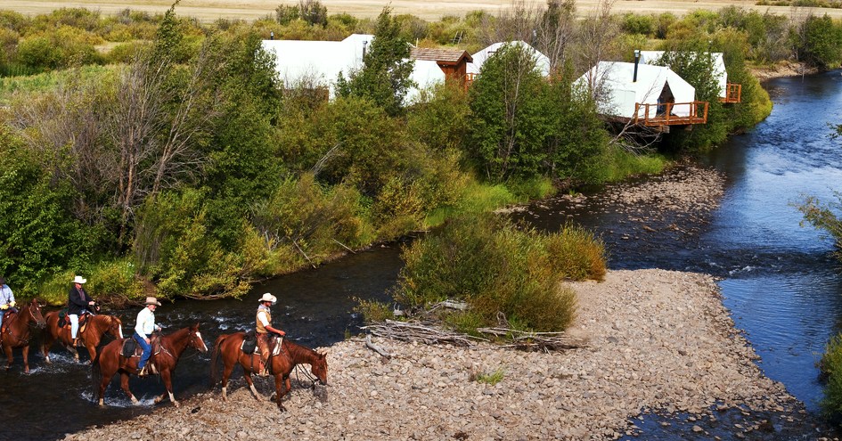 C Lazy U Ranch in Granby, Colorado - Lodge & Ranch Deals