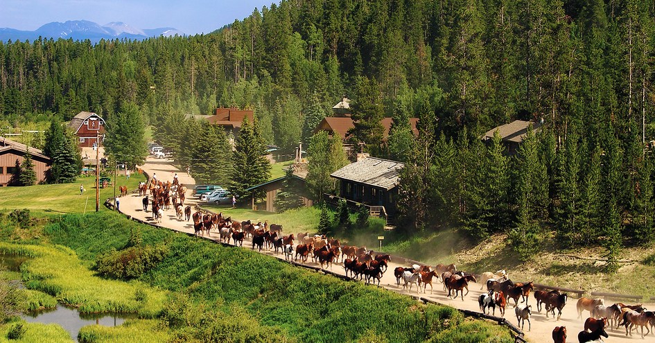 C Lazy U Ranch in Granby, Colorado - Lodge & Ranch Deals