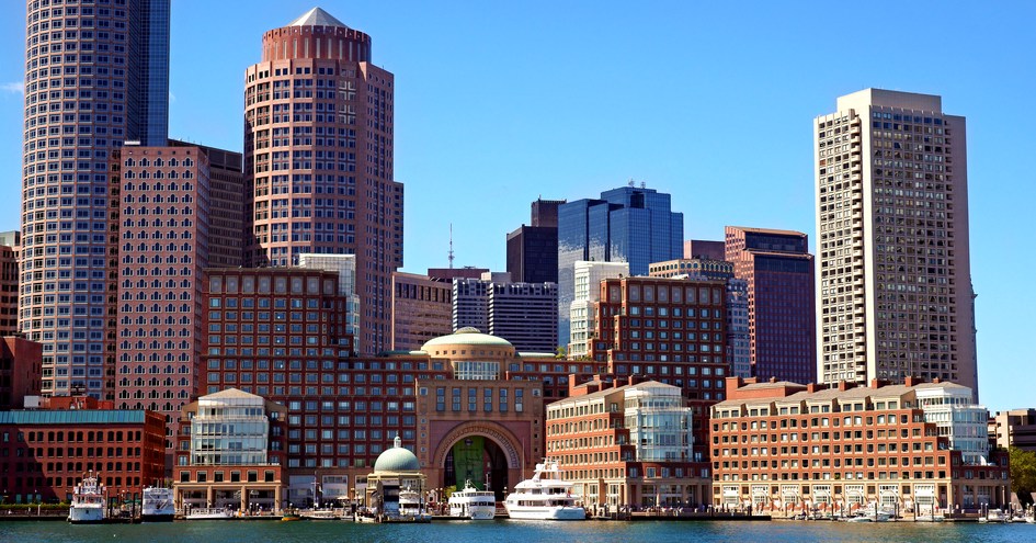 Boston Harbor Hotel in Boston, Massachusetts