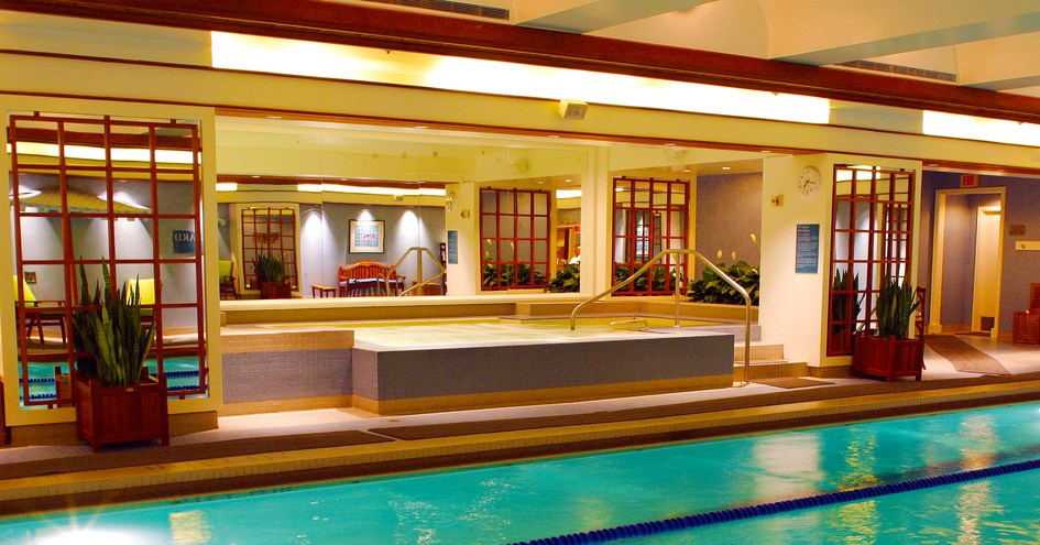 Boston Harbor Hotel in Boston, Massachusetts