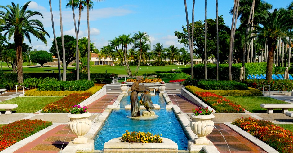 Trump National Doral Miami In Miami Florida