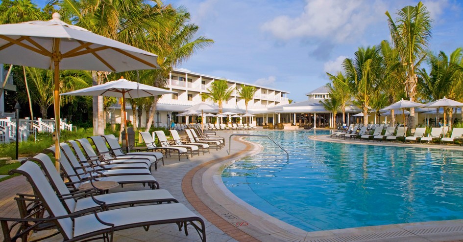 Hawks Cay Resort in Duck Key, Florida