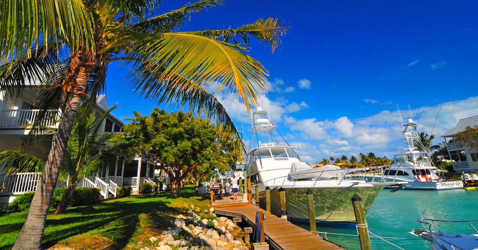 Hawks Cay Resort in Duck Key, Florida