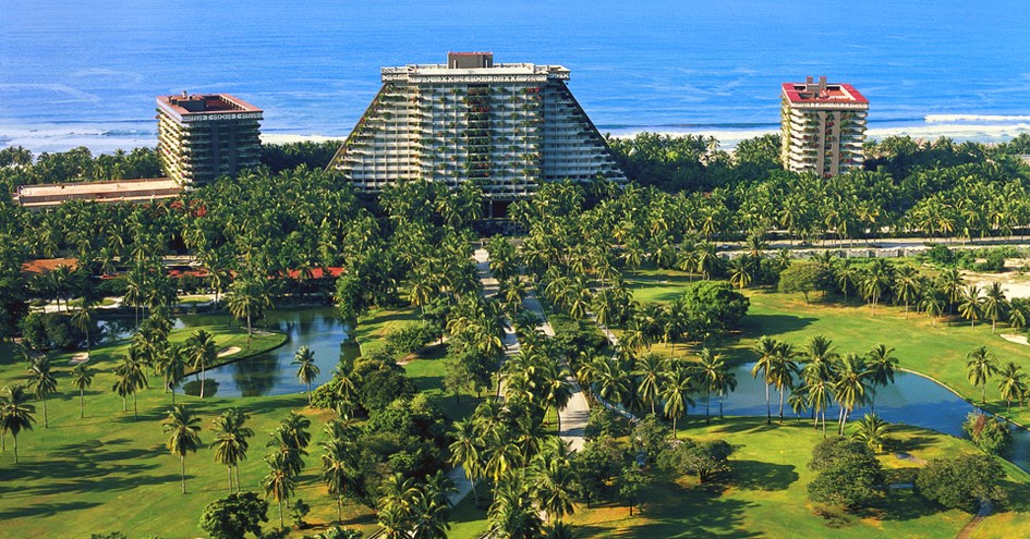 Princess Mundo Imperial in Acapulco, Mexico