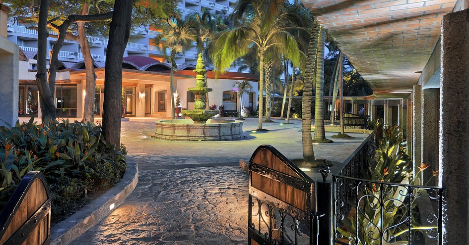 Princess Mundo Imperial in Acapulco, Mexico