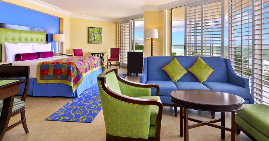 Princess Mundo Imperial in Acapulco, Mexico