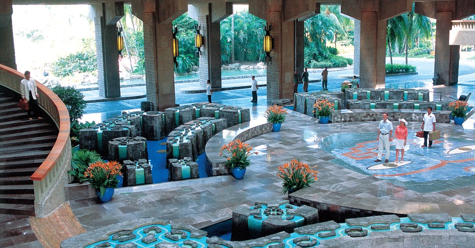 Princess Mundo Imperial in Acapulco, Mexico