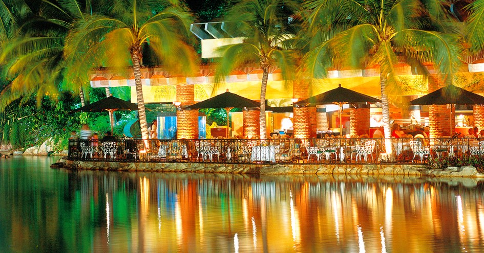 Princess Mundo Imperial in Acapulco, Mexico