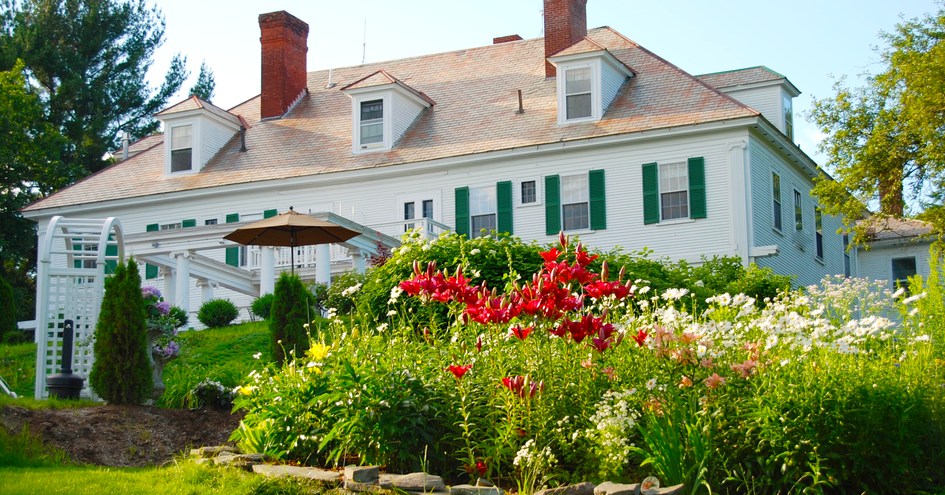 Juniper Hill Inn in Windsor, Vermont