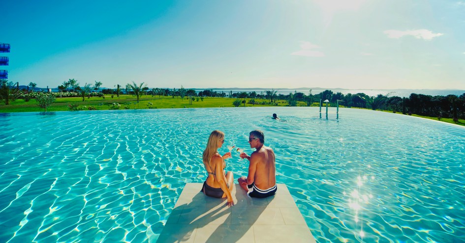 Falkensteiner Hotel & Spa Iadera in Zadar, Croatia