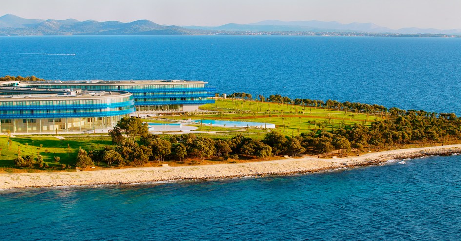Falkensteiner Hotel & Spa Iadera in Zadar, Croatia