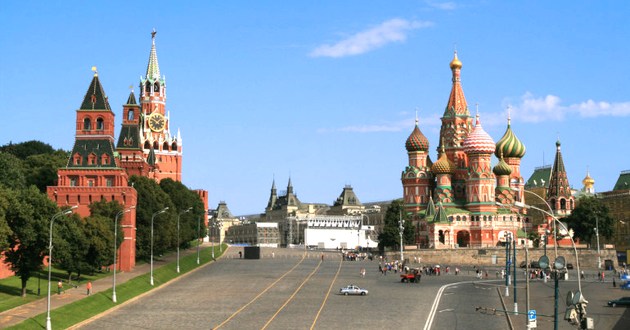Imperial Russia in Russia - Tour Package Deals