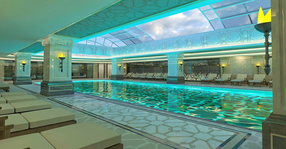 CVK Park Bosphorus Hotel CVK Park Bosphorus Hotel