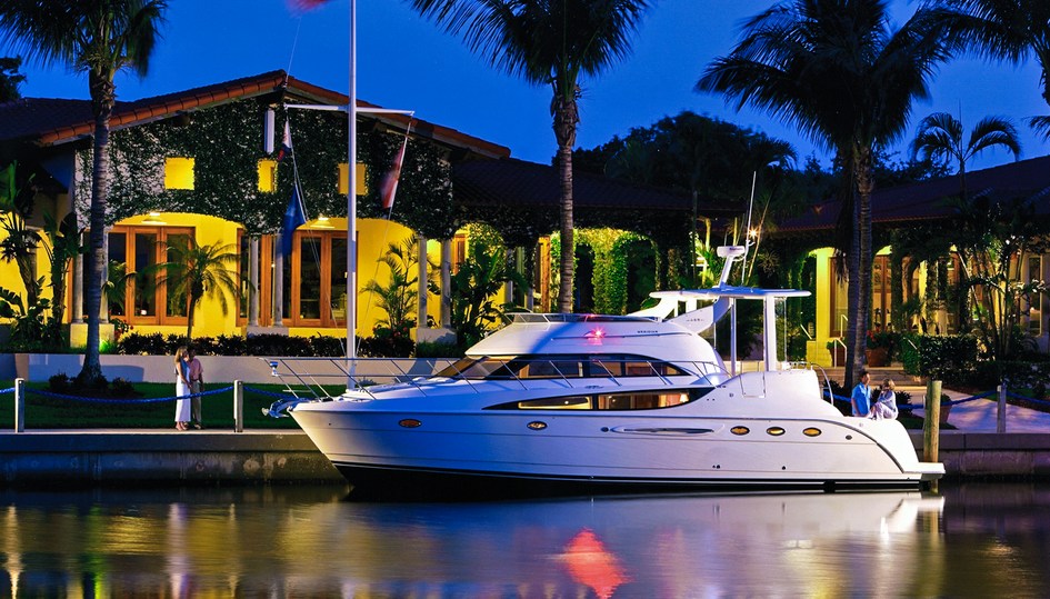 The Resort At Longboat Key Club in Longboat Key, Florida