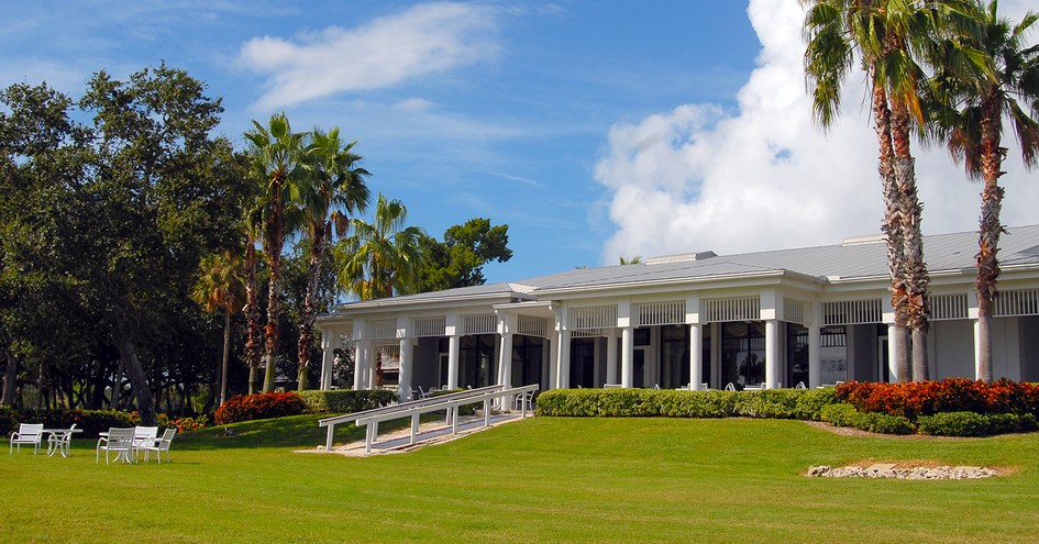 The Resort At Longboat Key Club in Longboat Key, Florida