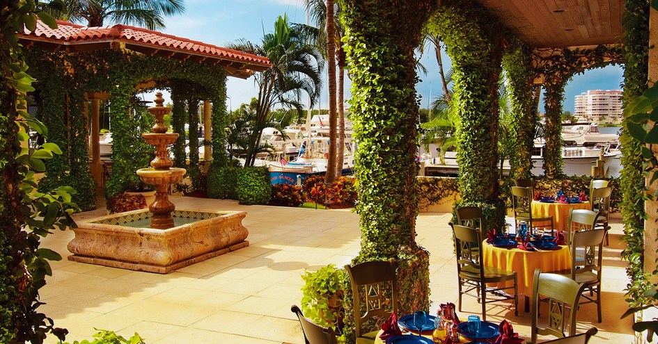 The Resort At Longboat Key Club in Longboat Key, Florida