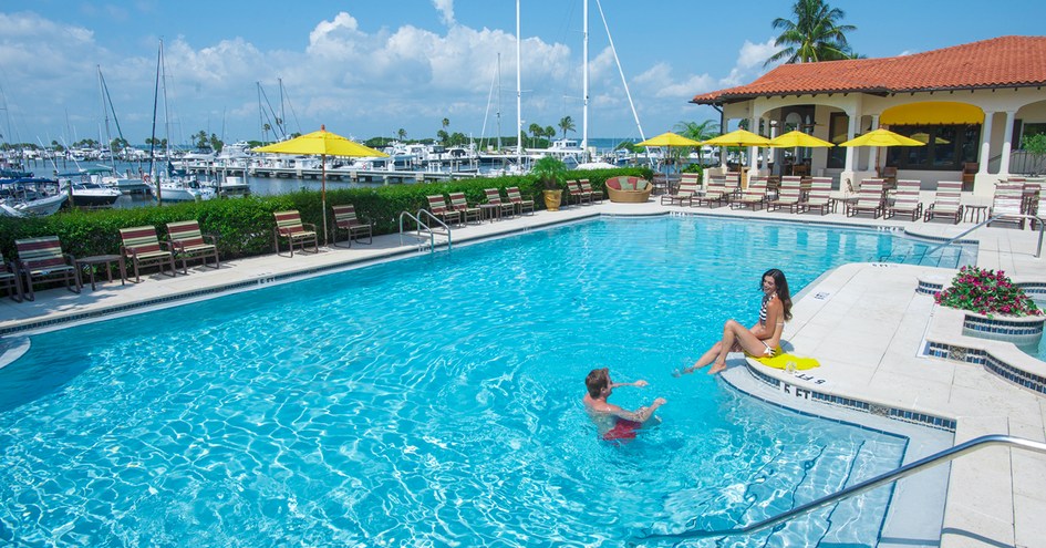 The Resort At Longboat Key Club in Longboat Key, Florida