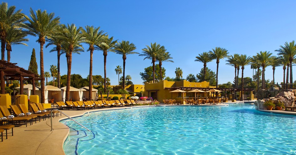 The Wigwam in Litchfield Park, Arizona