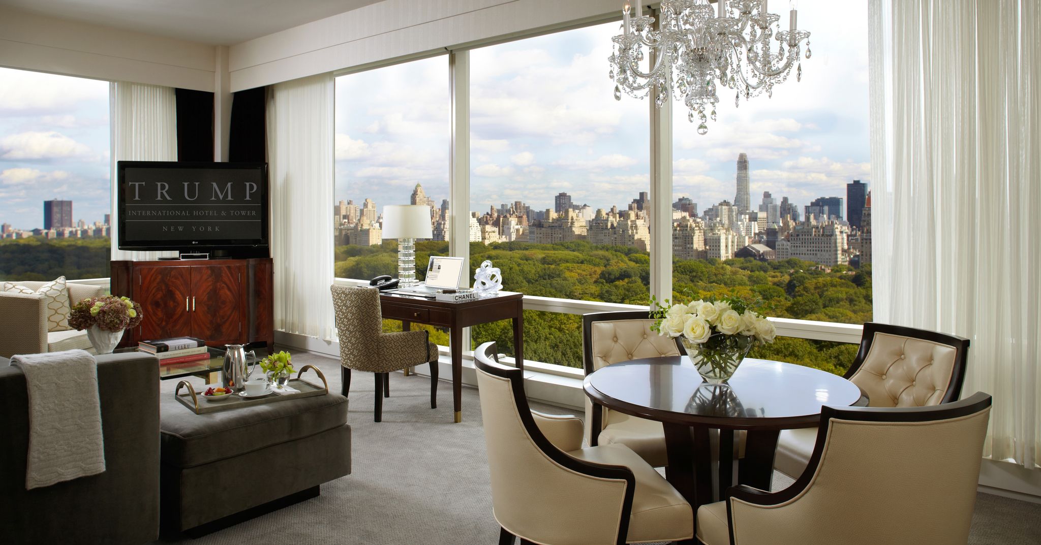 Trump Hotel Central Park in New York City, New York