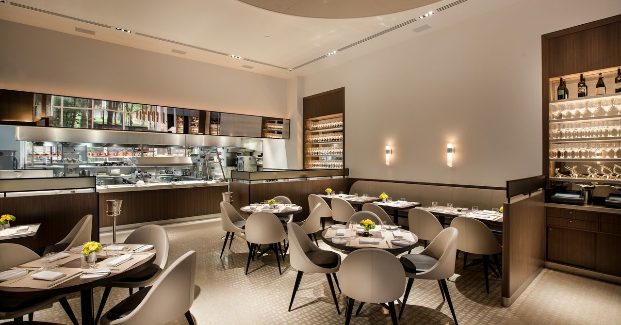 Trump Hotel Central Park in New York City, New York