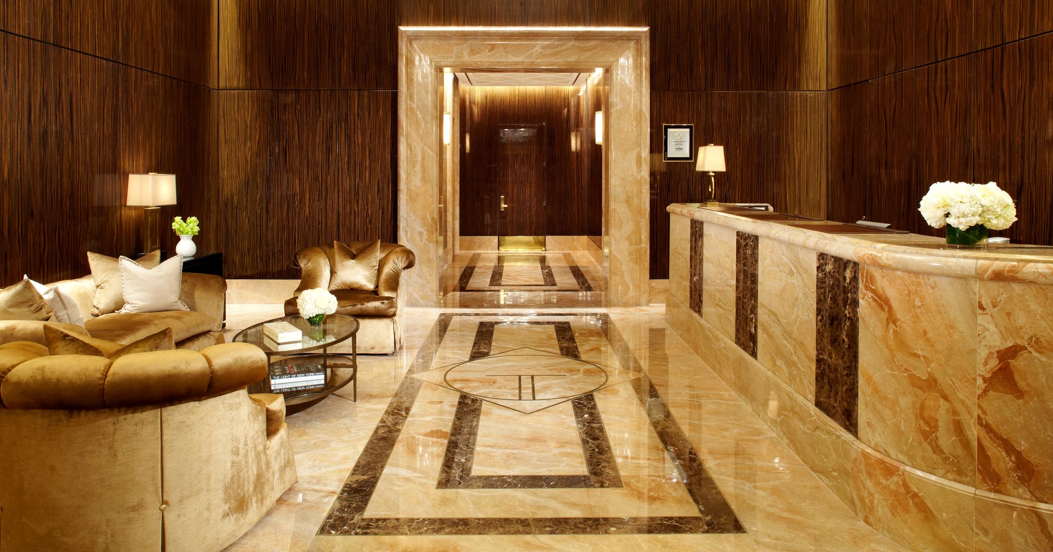 Trump Hotel Central Park in New York City, New York