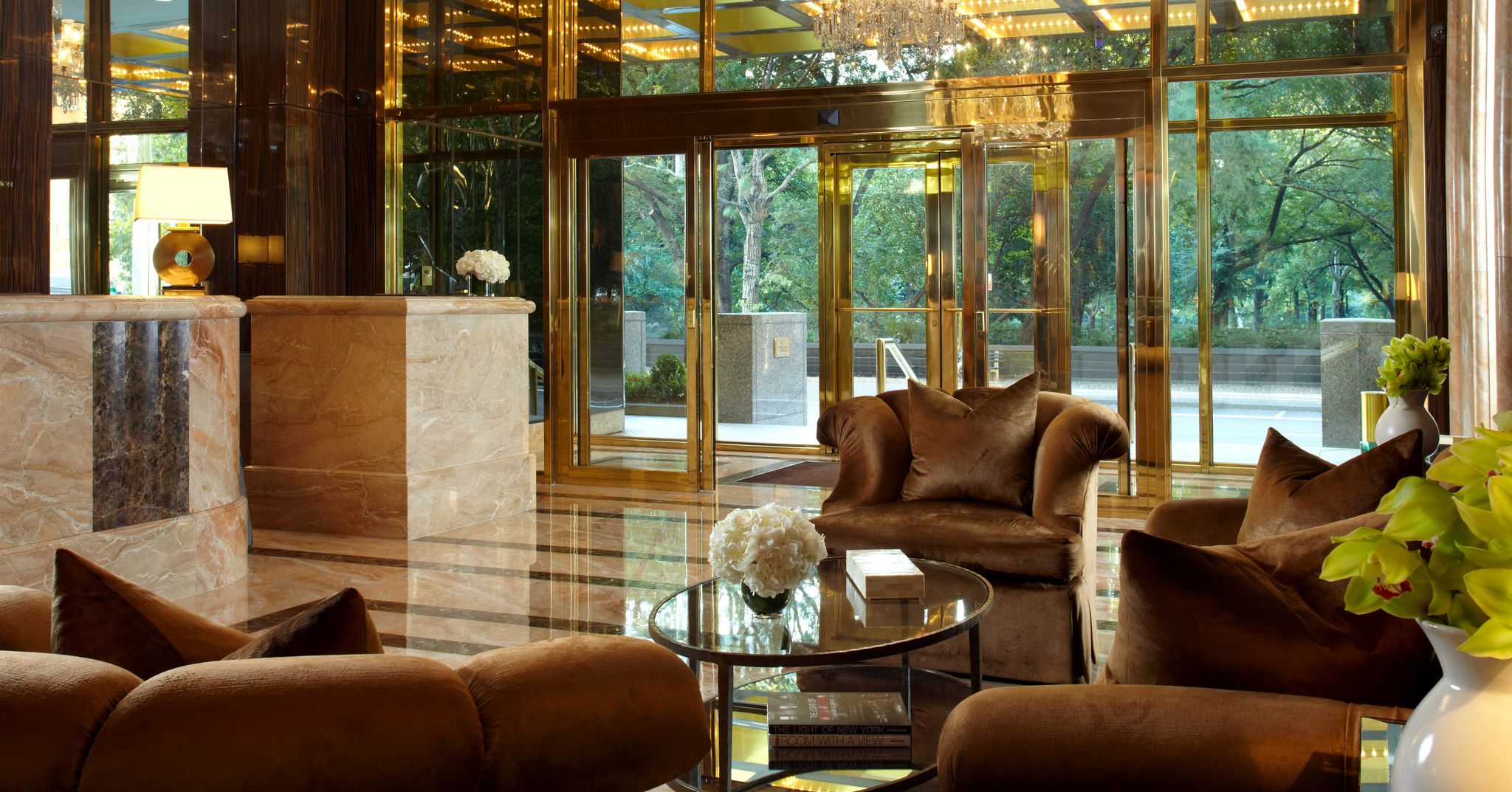 Trump Hotel Central Park in New York City, New York