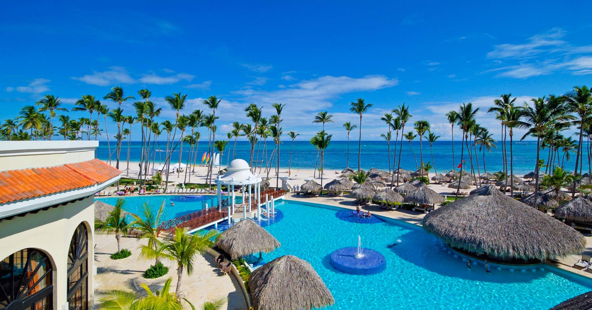 Paradisus Palma Real Golf & Spa Resort in Punta Cana, Dominican ... Paradisus Palma Real Golf & Spa Resort in Punta Cana, Dominican ...