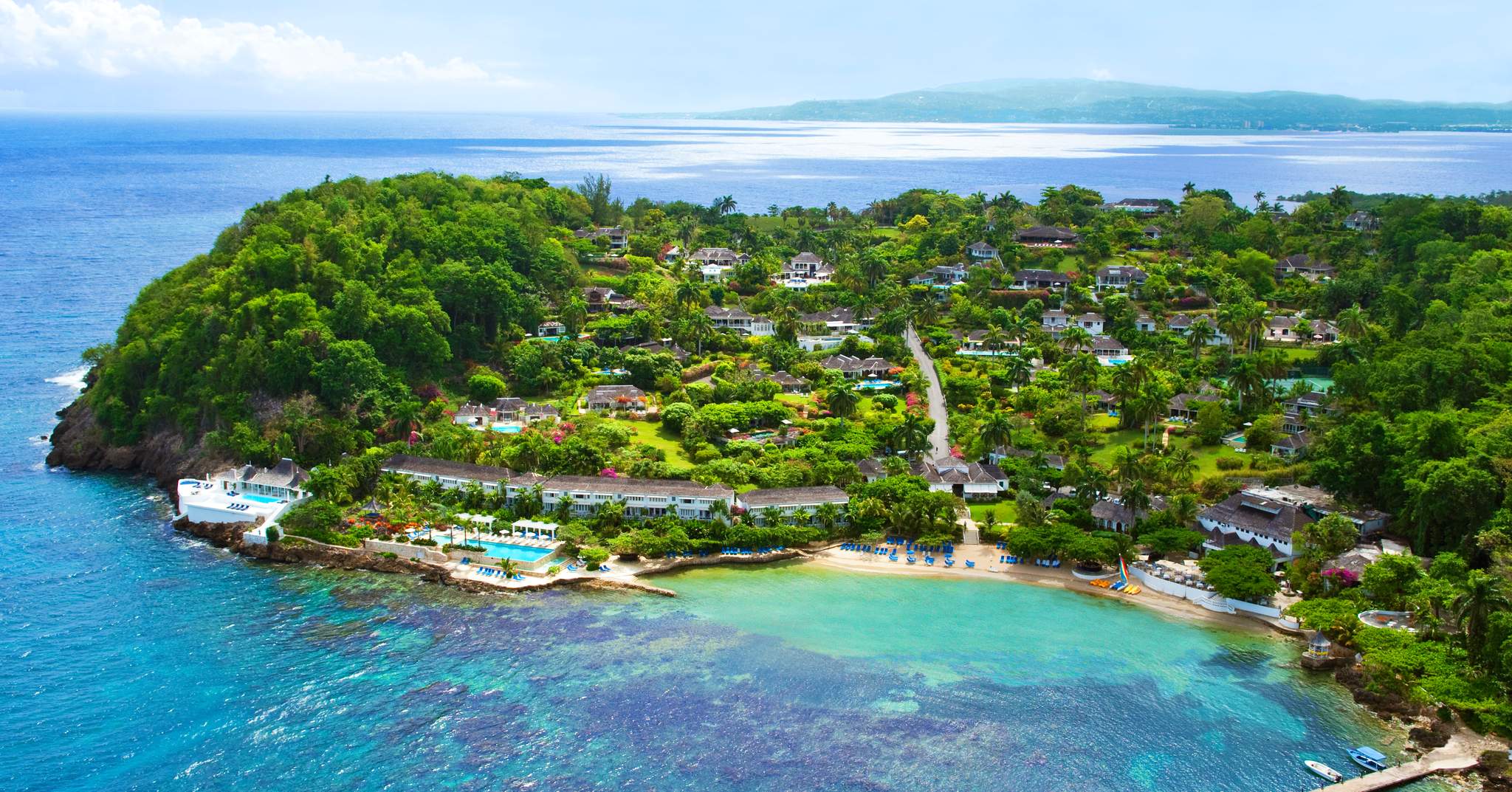 Round Hill Hotel And Villas in Montego Bay, Jamaica