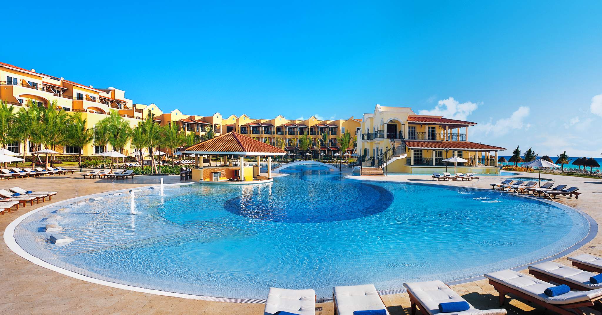 Secrets Capri Riviera Cancun in Playa Del Carmen, Mexico - All ... Secrets Capri Riviera Cancun in Playa Del Carmen, Mexico - All ...