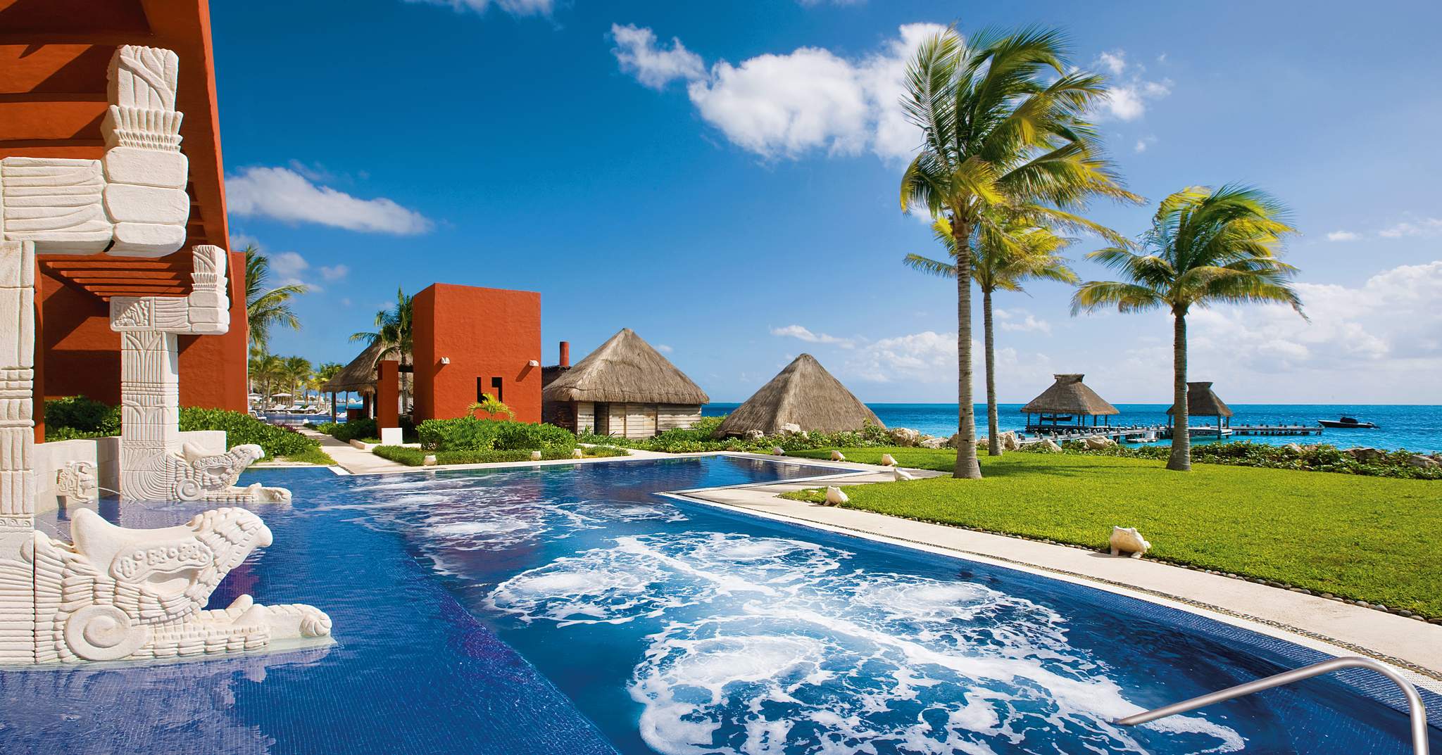 Zoetry Paraiso De La Bonita Riviera Maya in Cancun, Mexico - All ...