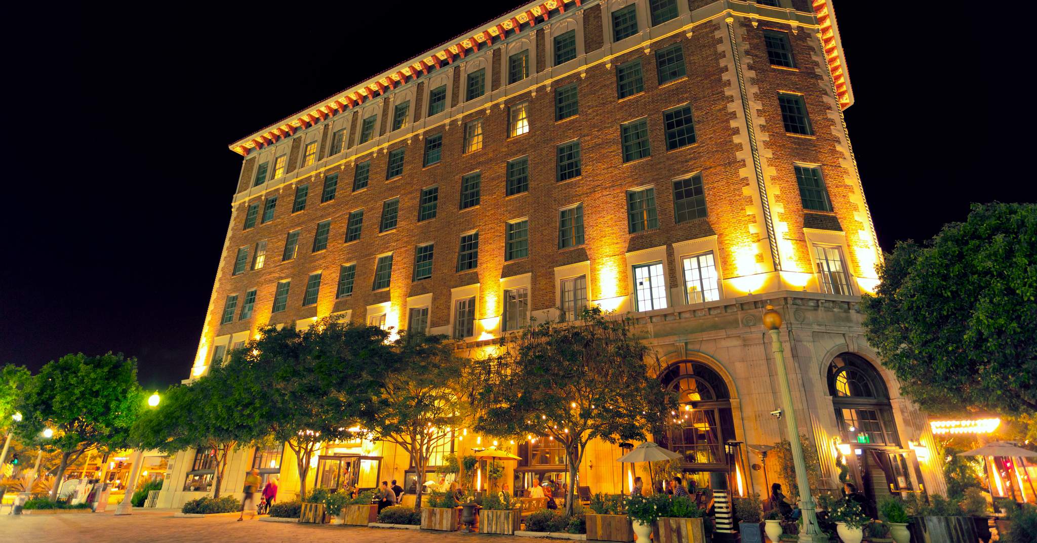 Culver Hotel in Culver City, California