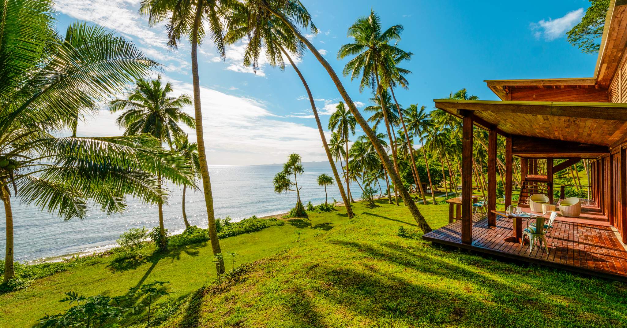 The Remote Resort in Vanua Levu, Fiji - All Inclusive Deals